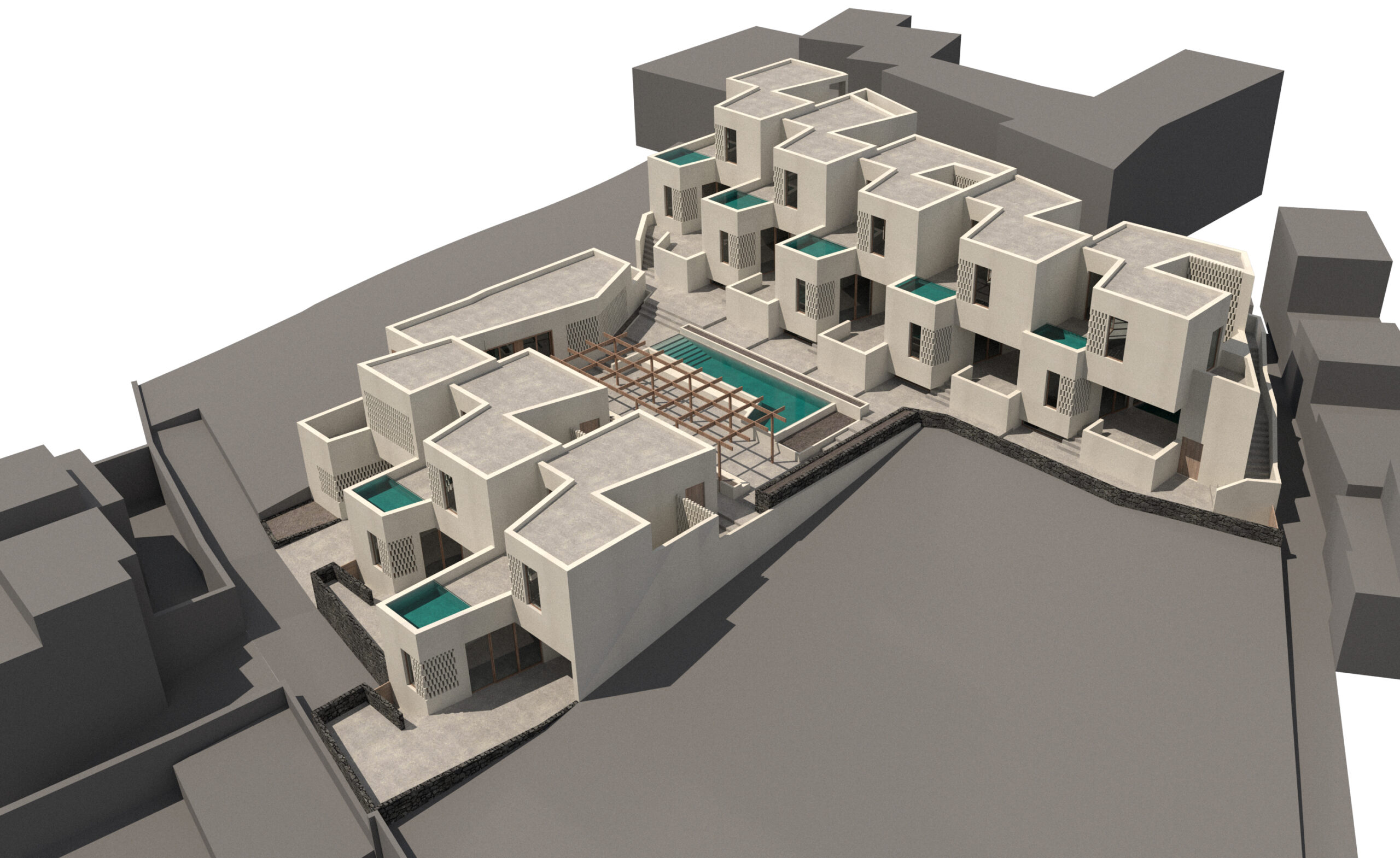 Santorini Rocks – ELENI PAVLIDOU